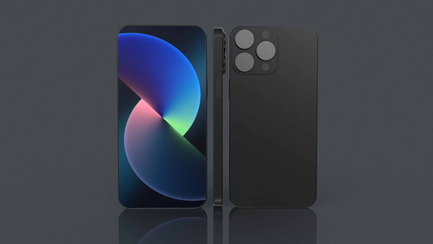 ArtStation - Phone 13 Pro Max | Resources