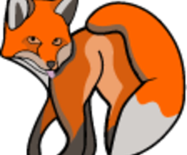 ArtStation - Fox butt | Artworks