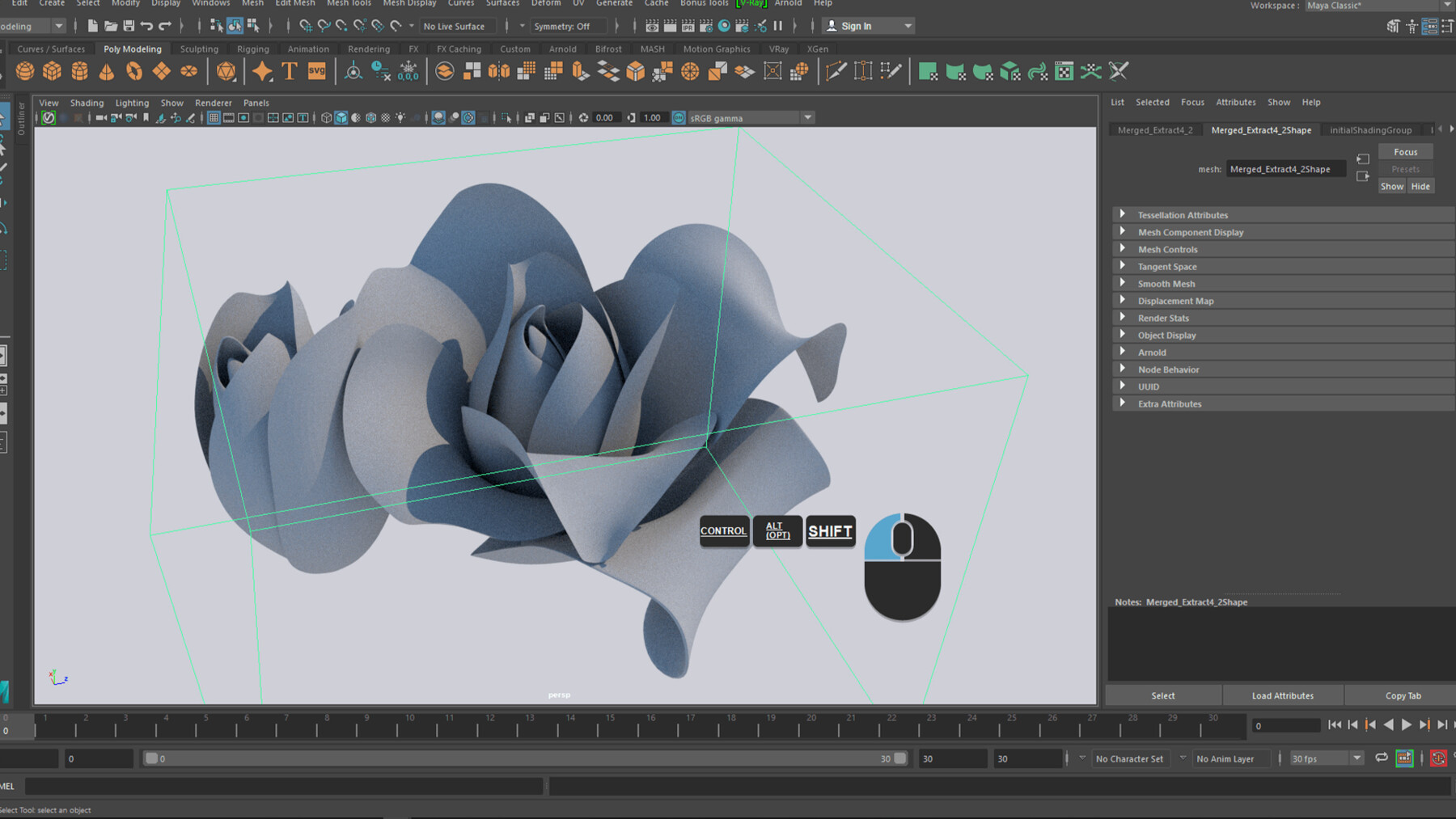 ArtStation - CreaLesson - Modern Mouse Keyboard OSD + Sketch on ...