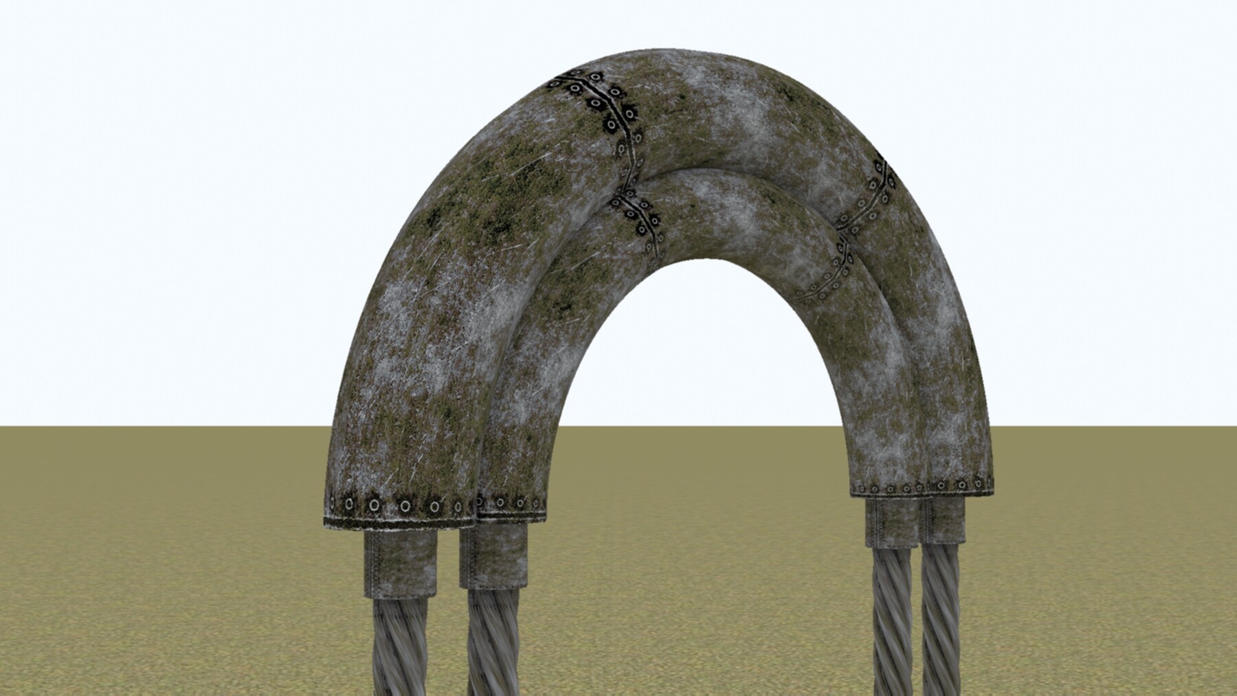 ArtStation - Wired Beam | Resources