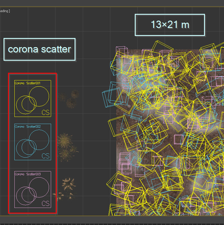 ArtStation - Meadow Lawn Grassland(dry and desert meadow)set 013 ...