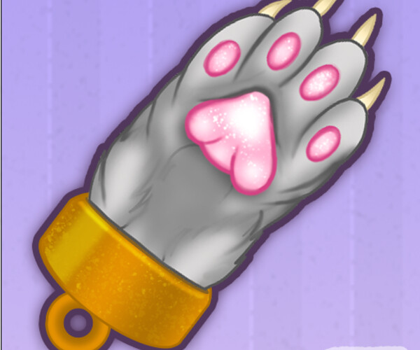 ArtStation - Cute Witch Tokens Sprite/Sticker Pack 🧙‍♀️ | Artworks