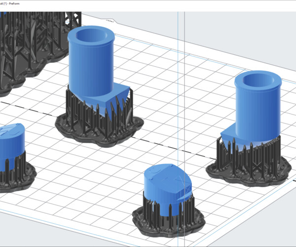 ArtStation - YAMATO Funnel - 1/100 scale - 3D PRINTING | Resources