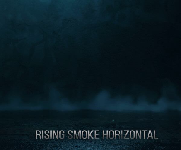 ArtStation - VDB Animated Rising Smoke | Resources