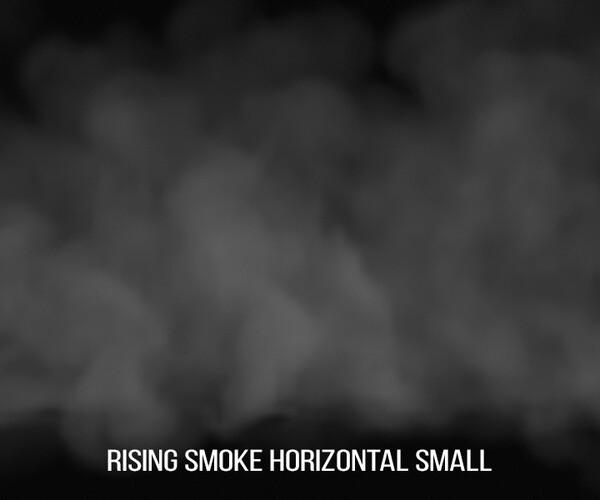 ArtStation - VDB Animated Rising Smoke | Resources