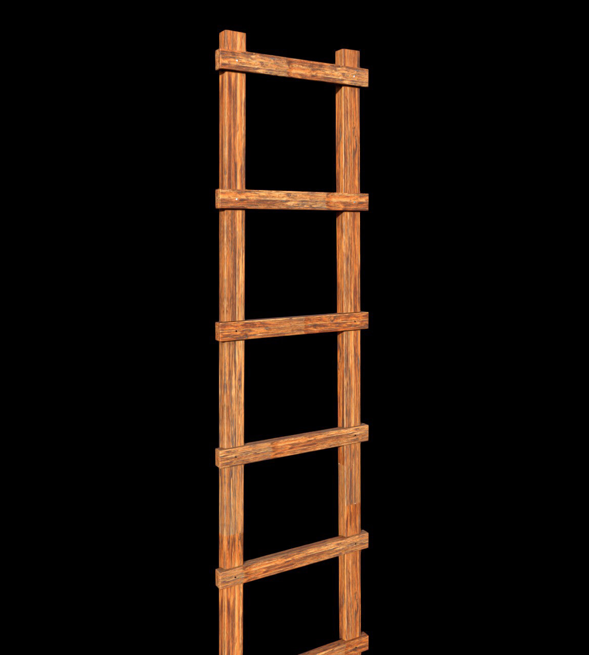 ArtStation - Ladder - PBR - Textured | Game Assets