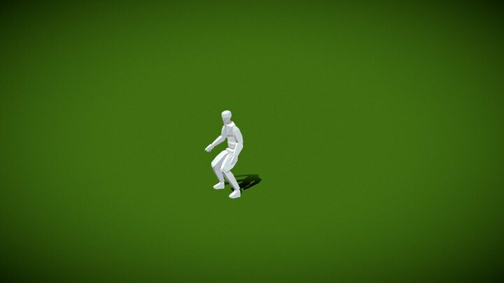 ArtStation - Studio33 Interactive [soccer 8] FULL SOCCER ANIMATION PACK ...