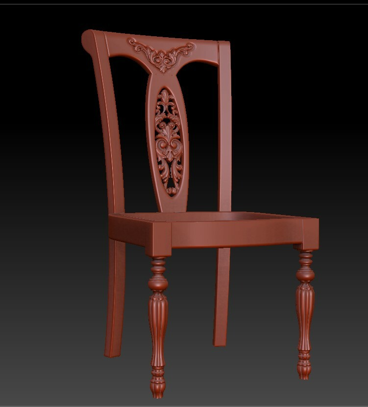 ArtStation - 3d model for CNC | Resources