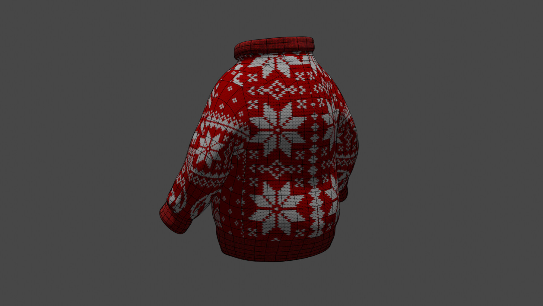 ArtStation - Cute Sweater | Game Assets