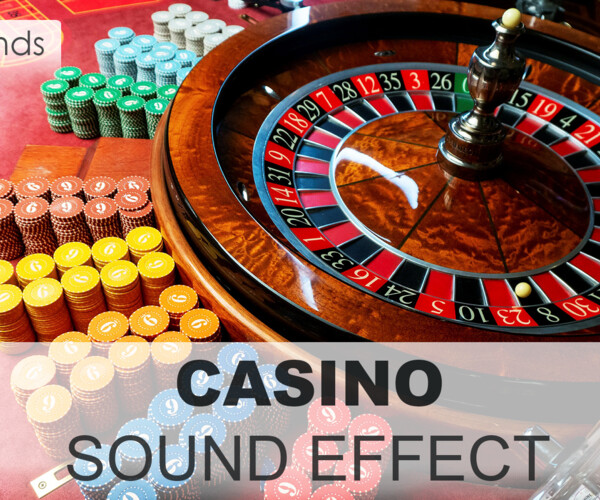ArtStation - Casino Sound Effects | Game Assets