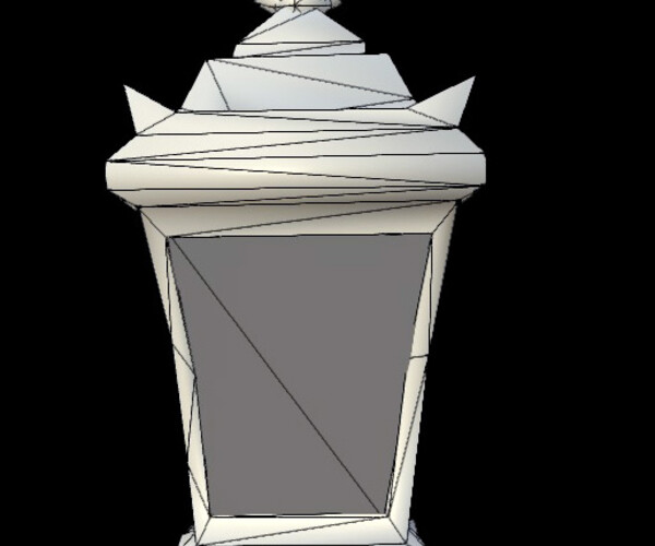 ArtStation - Lantern | Game Assets
