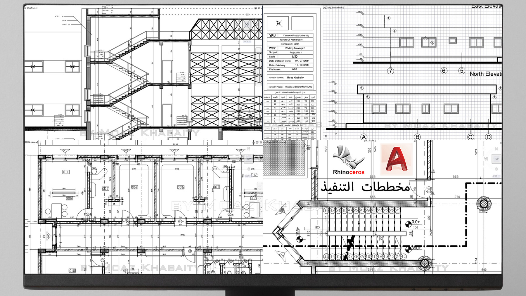 ArtStation - CAD Drawings | Artworks
