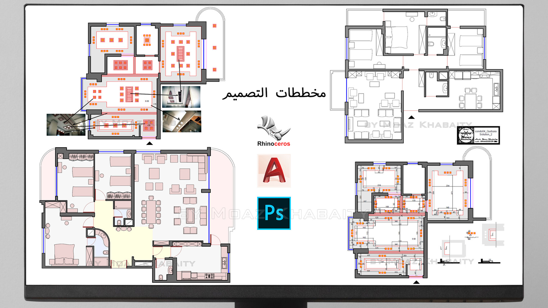 ArtStation - CAD Drawings | Artworks