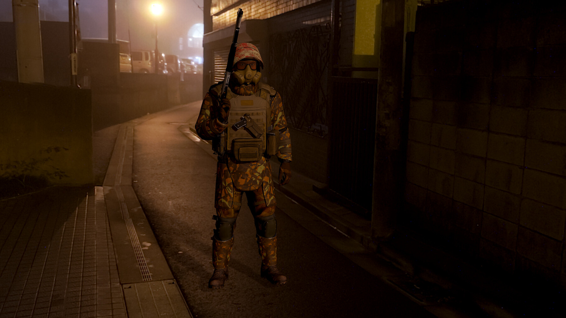 ArtStation - Assault | Game Assets