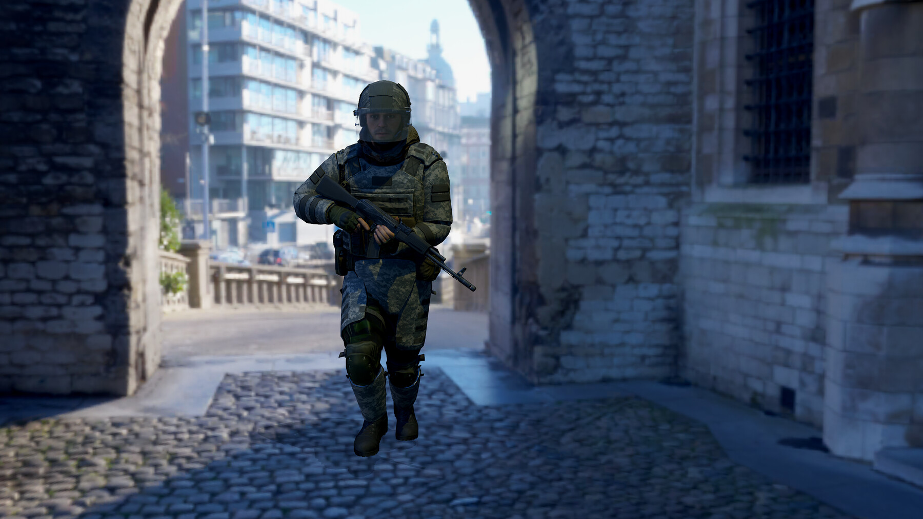 ArtStation - Assault | Game Assets