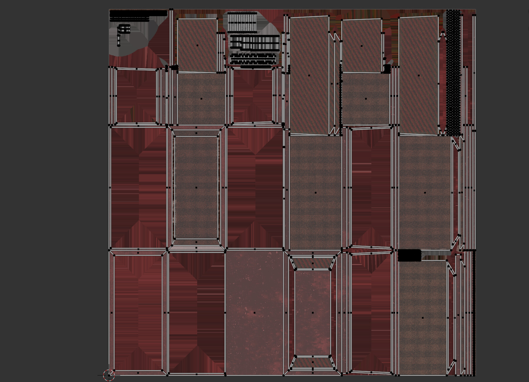 ArtStation - Wood Chest | Game Assets