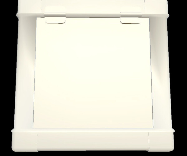 ArtStation - Crate | Game Assets