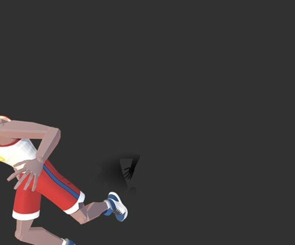 ArtStation - Studio33 Interactive [Basketball 8] FULL BASKETBALL ...