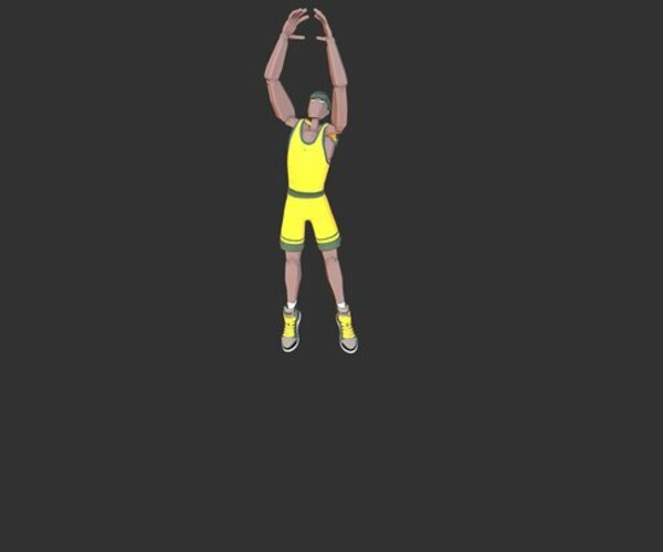 ArtStation - Studio33 Interactive [Basketball 8] FULL BASKETBALL ...