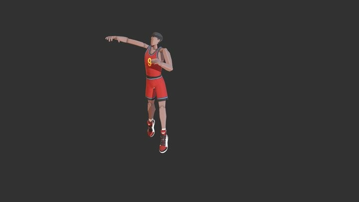 ArtStation - Studio33 Interactive [Basketball 8] FULL BASKETBALL ...