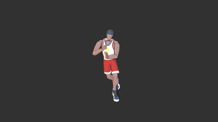 ArtStation - Studio33 Interactive [Basketball 8] FULL BASKETBALL ...