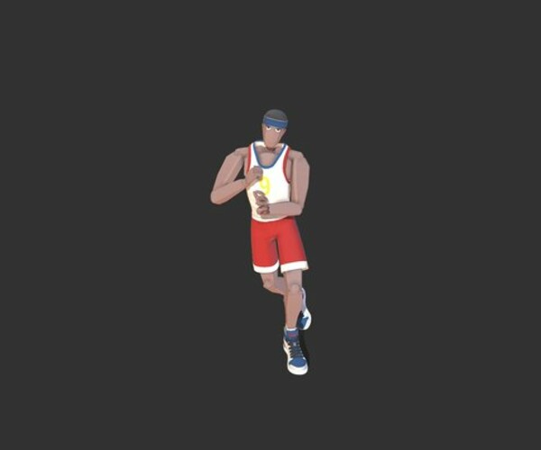 ArtStation - Studio33 Interactive [Basketball 8] FULL BASKETBALL ...
