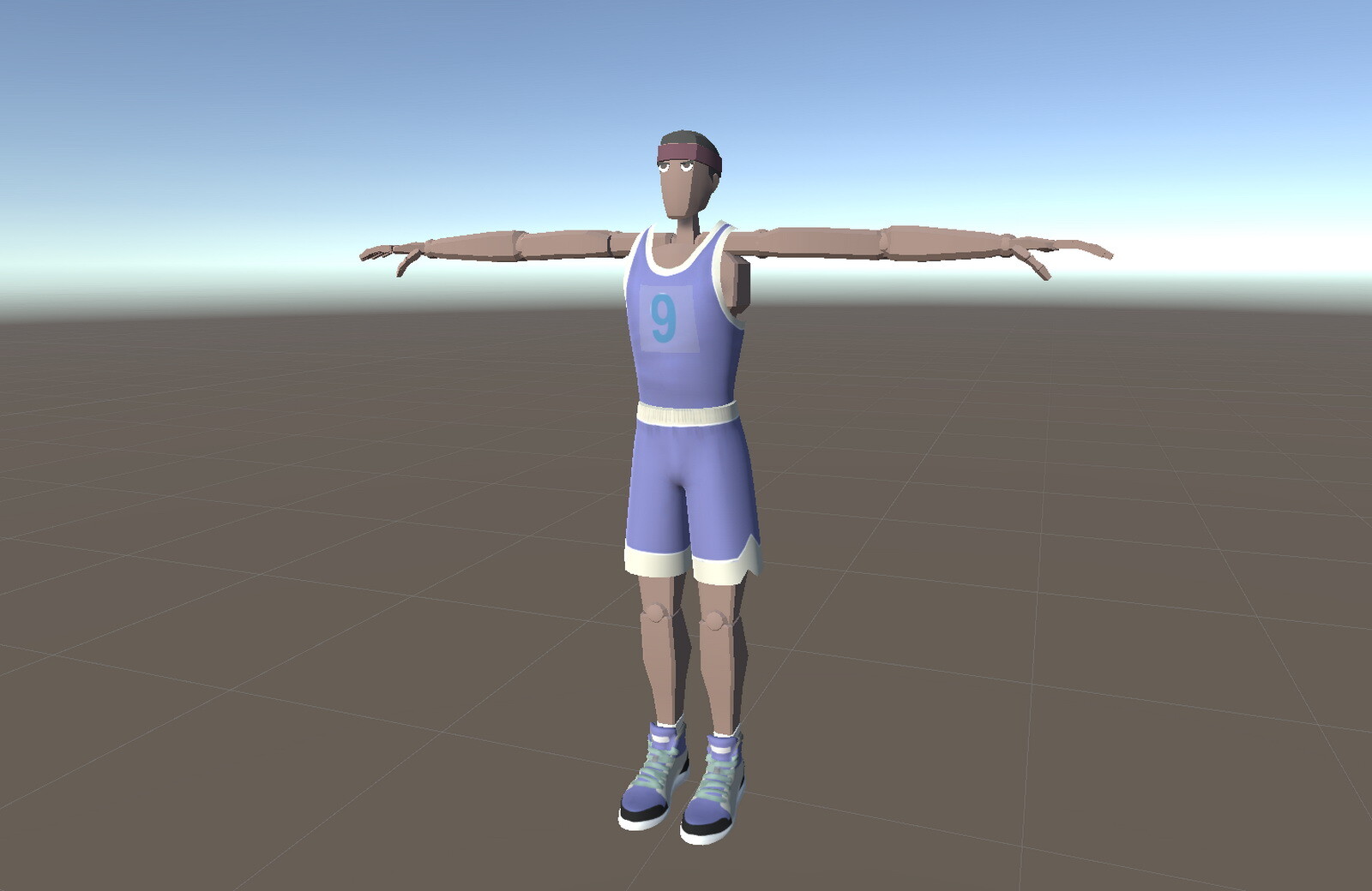 ArtStation - Studio33 Interactive [Basketball 8] FULL BASKETBALL ...