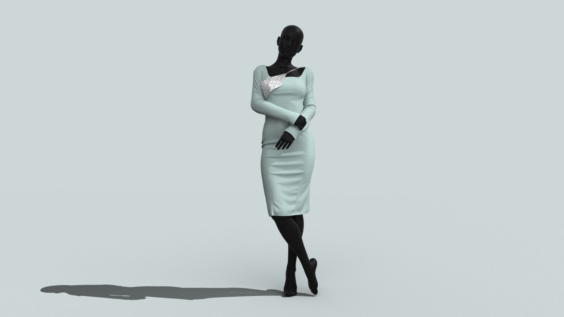 ArtStation - Realistic Women's Dresses | Resources