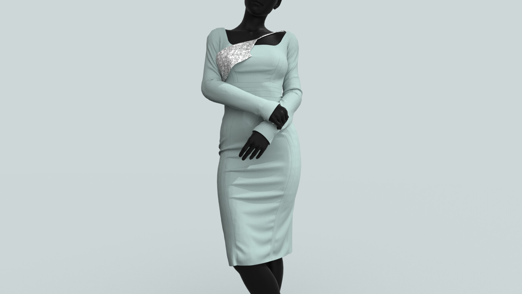 ArtStation - Realistic Women's Dresses | Resources