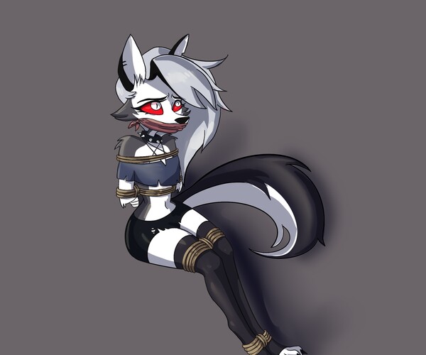 ArtStation - Loona Kidnapped | Artworks