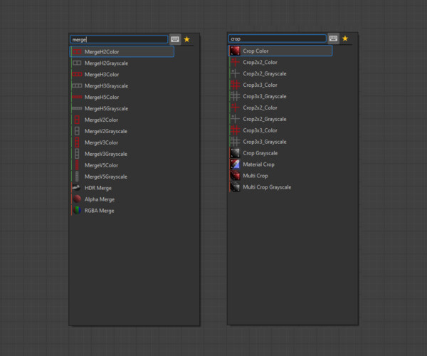 ArtStation - Substance Designer - Atlas Operations | Resources