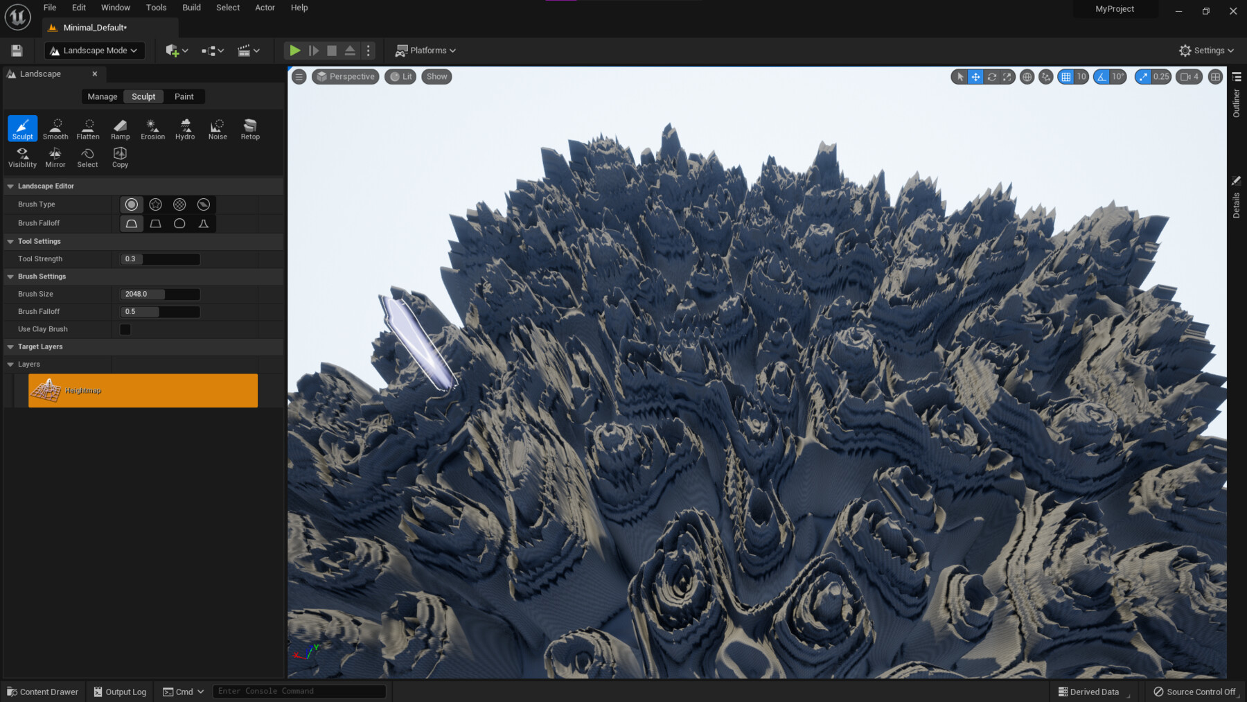 ArtStation - Darkskull Heightmap Generator | Resources