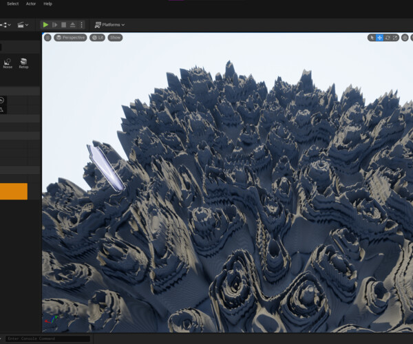 ArtStation - Darkskull Heightmap Generator | Resources