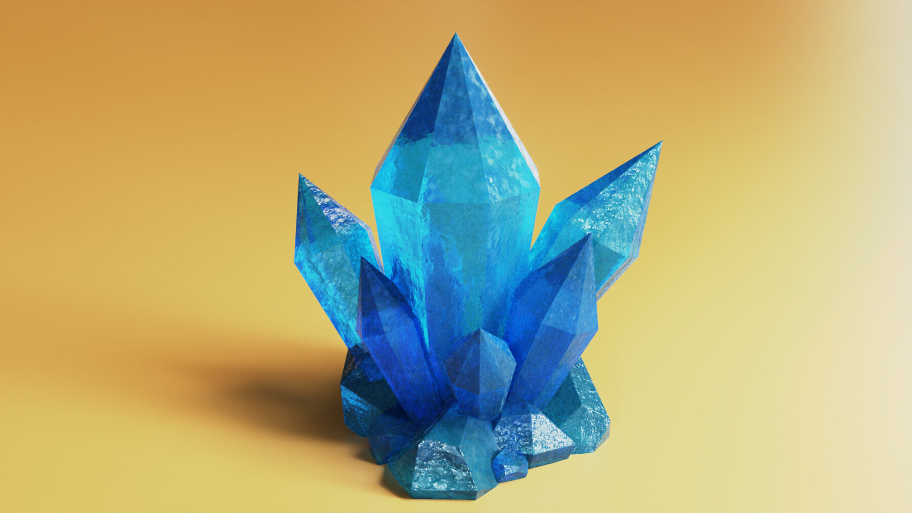 ArtStation - Crystal | Game Assets