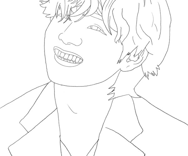 ArtStation - BTS PACK | Artworks