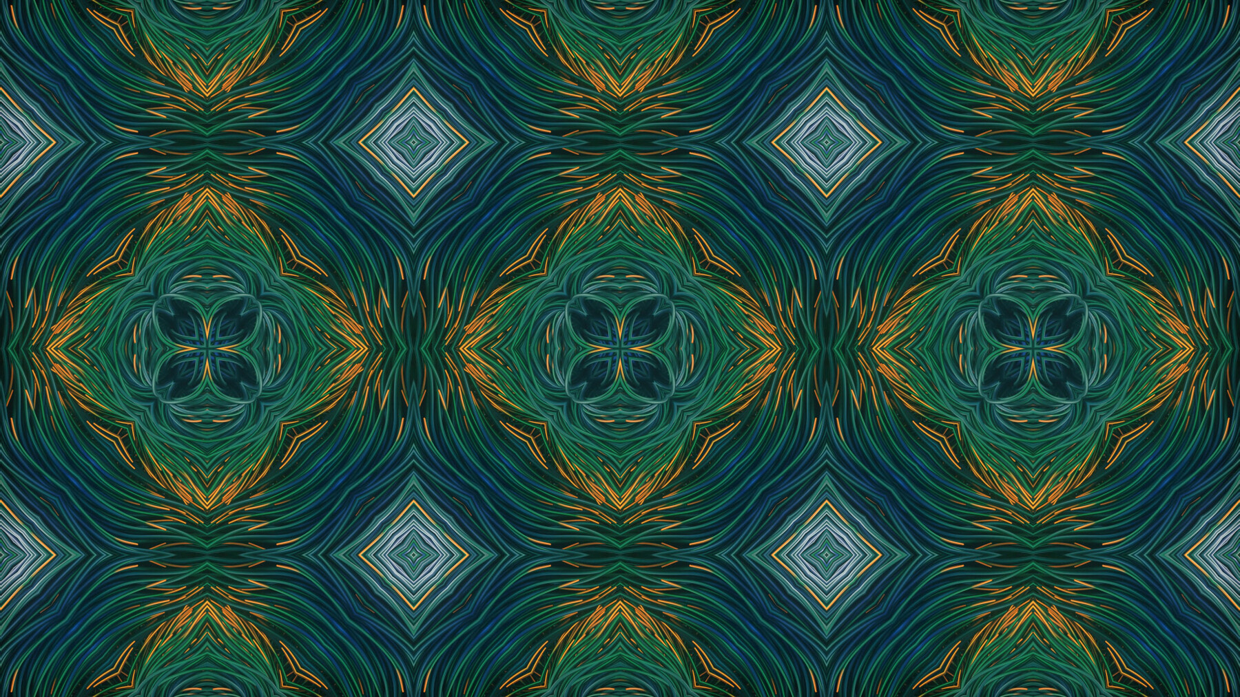 ArtStation - VJ Loop #125 | Resources