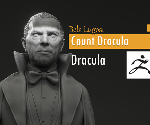ArtStation - Bela Lugosi - Count Dracula - Dracula 1931 | Resources