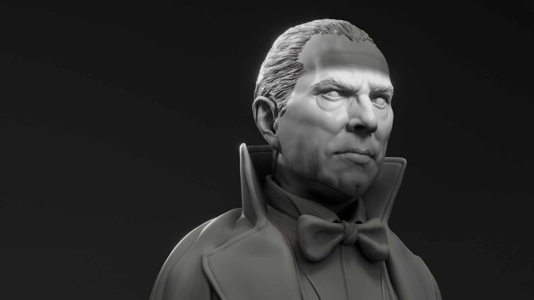 ArtStation - Bela Lugosi - Count Dracula - Dracula 1931 | Resources