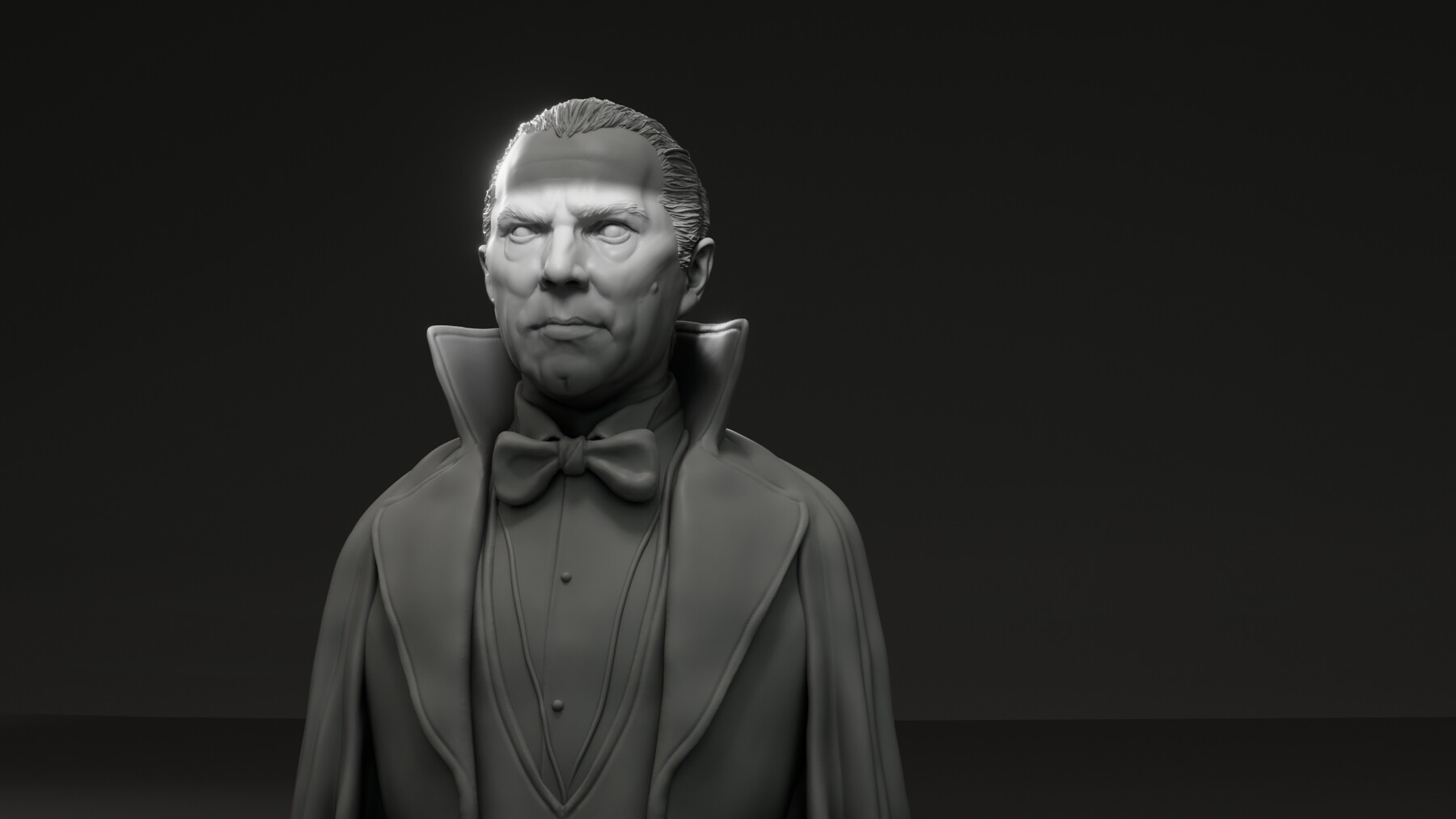 ArtStation - Bela Lugosi - Count Dracula - Dracula 1931 | Resources