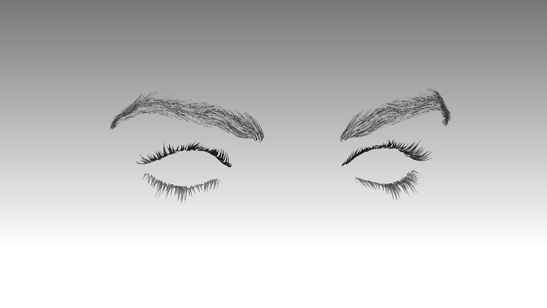 ArtStation - Female body Base mesh | Resources