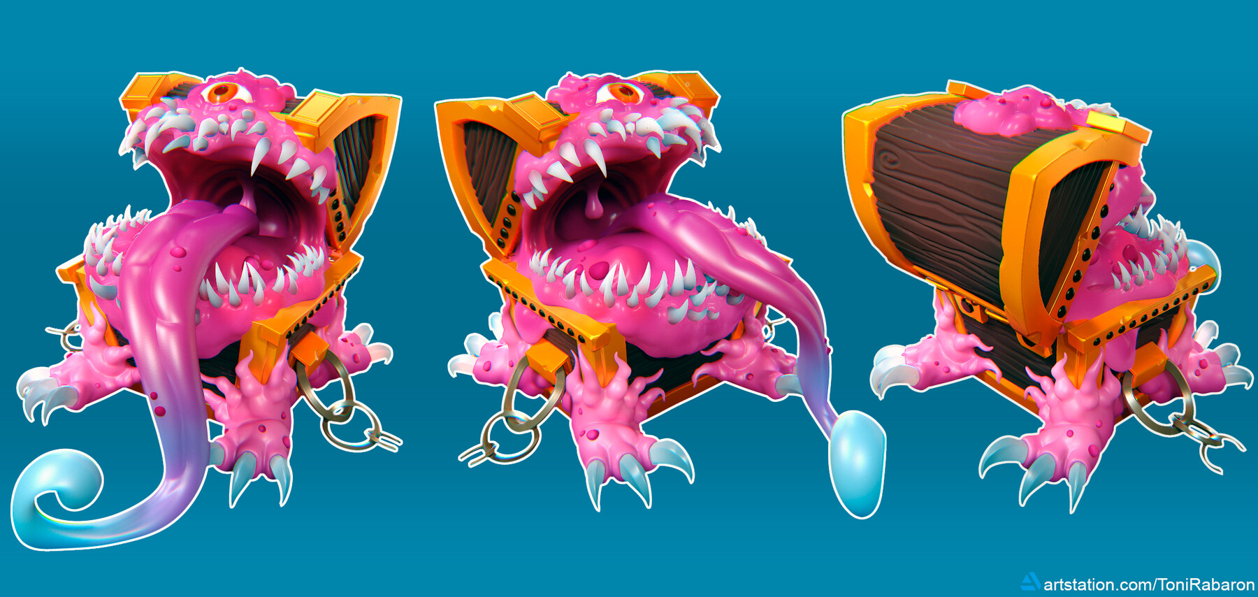 Anton Rabarskyi - Stylized Mimic Video Process