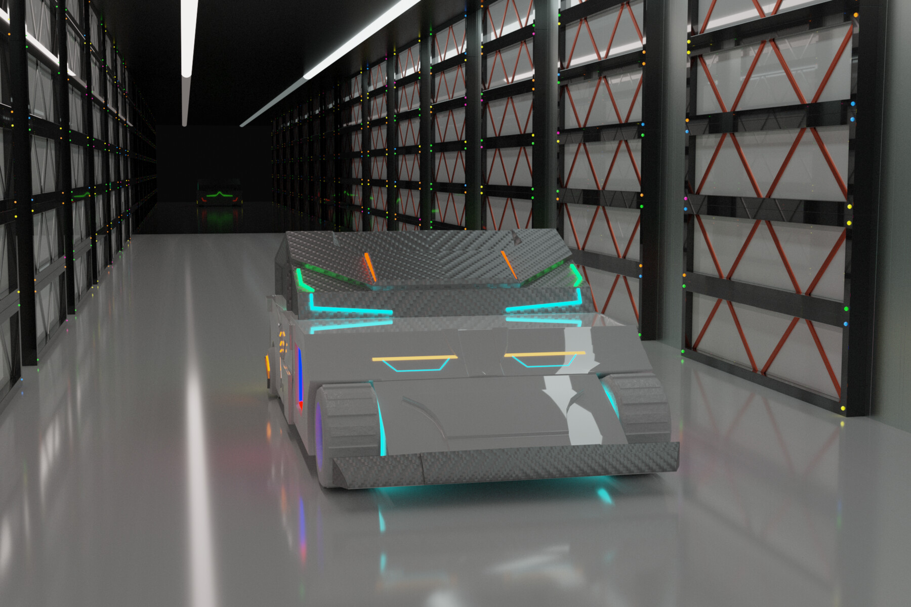 ArtStation - Wall Generator for Blender - Geometry Node | Resources