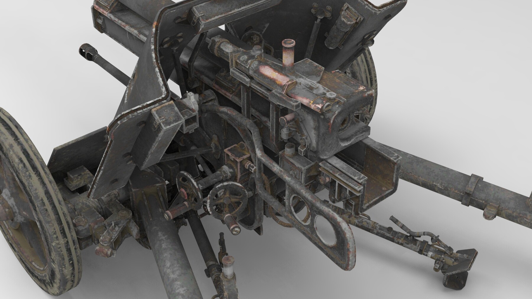 ArtStation - PaK-38 | Resources