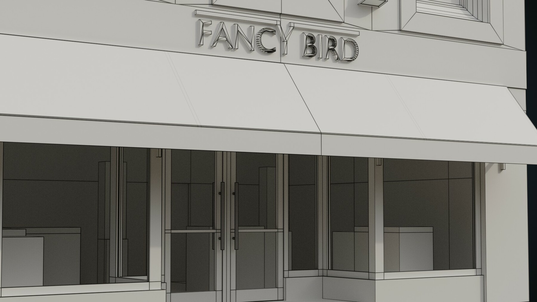 ArtStation - Building 27 | Game Assets