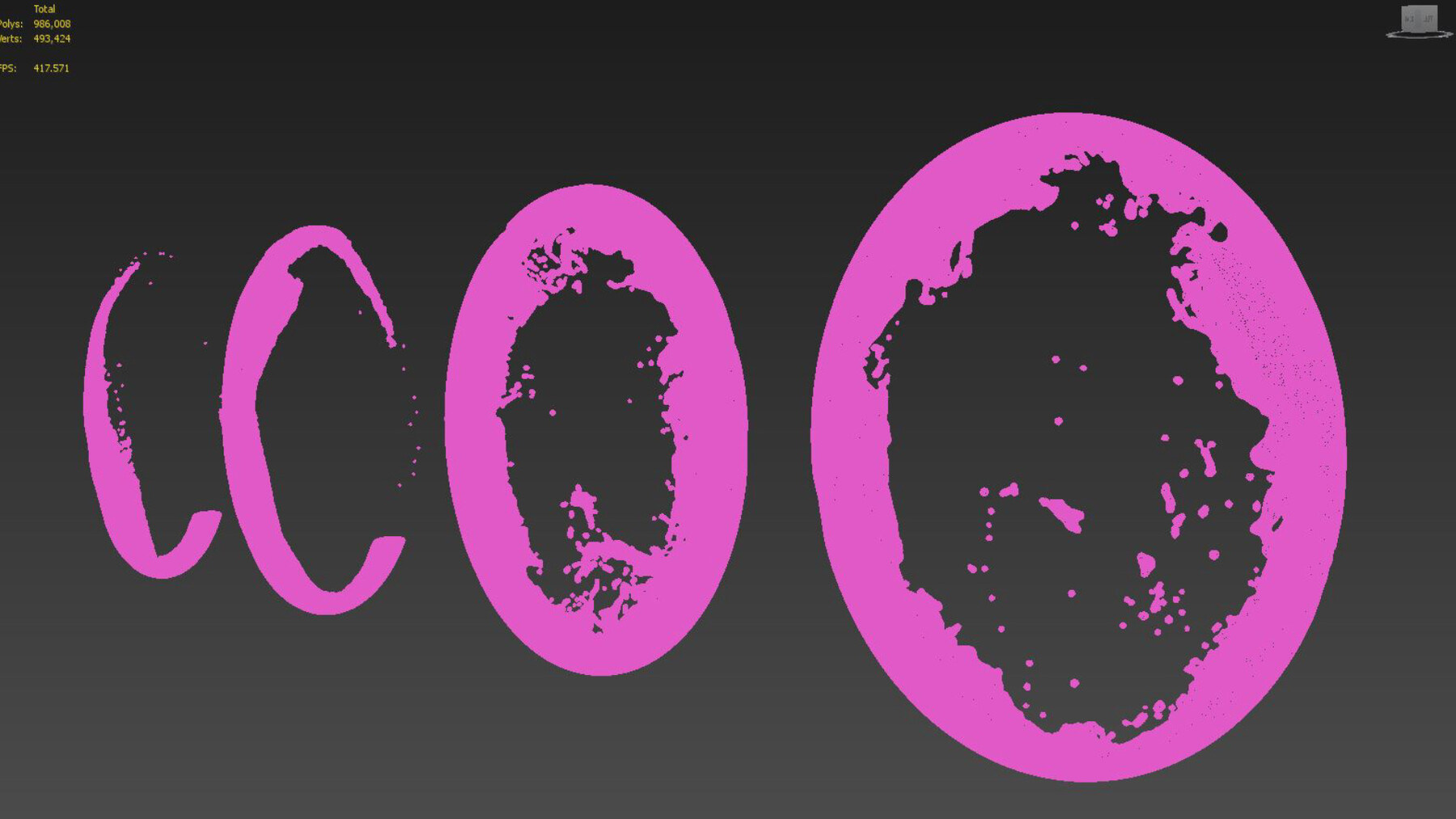 ArtStation - Water Splash Circle Animation | Resources