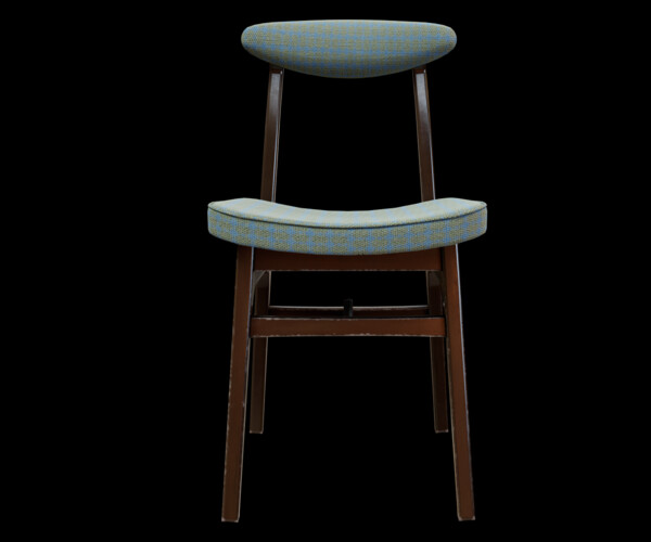 ArtStation - Soviet Chair Variant 1 Light | Game Assets