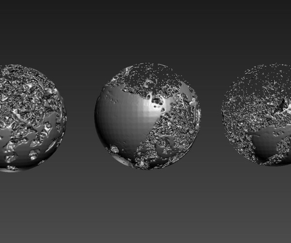 ArtStation - Water Ball Splash Animation | Resources