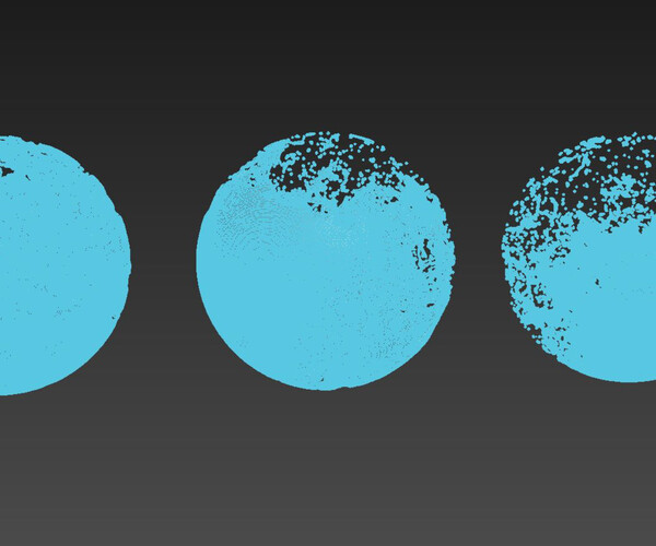 ArtStation - Water Ball Splash Animation | Resources