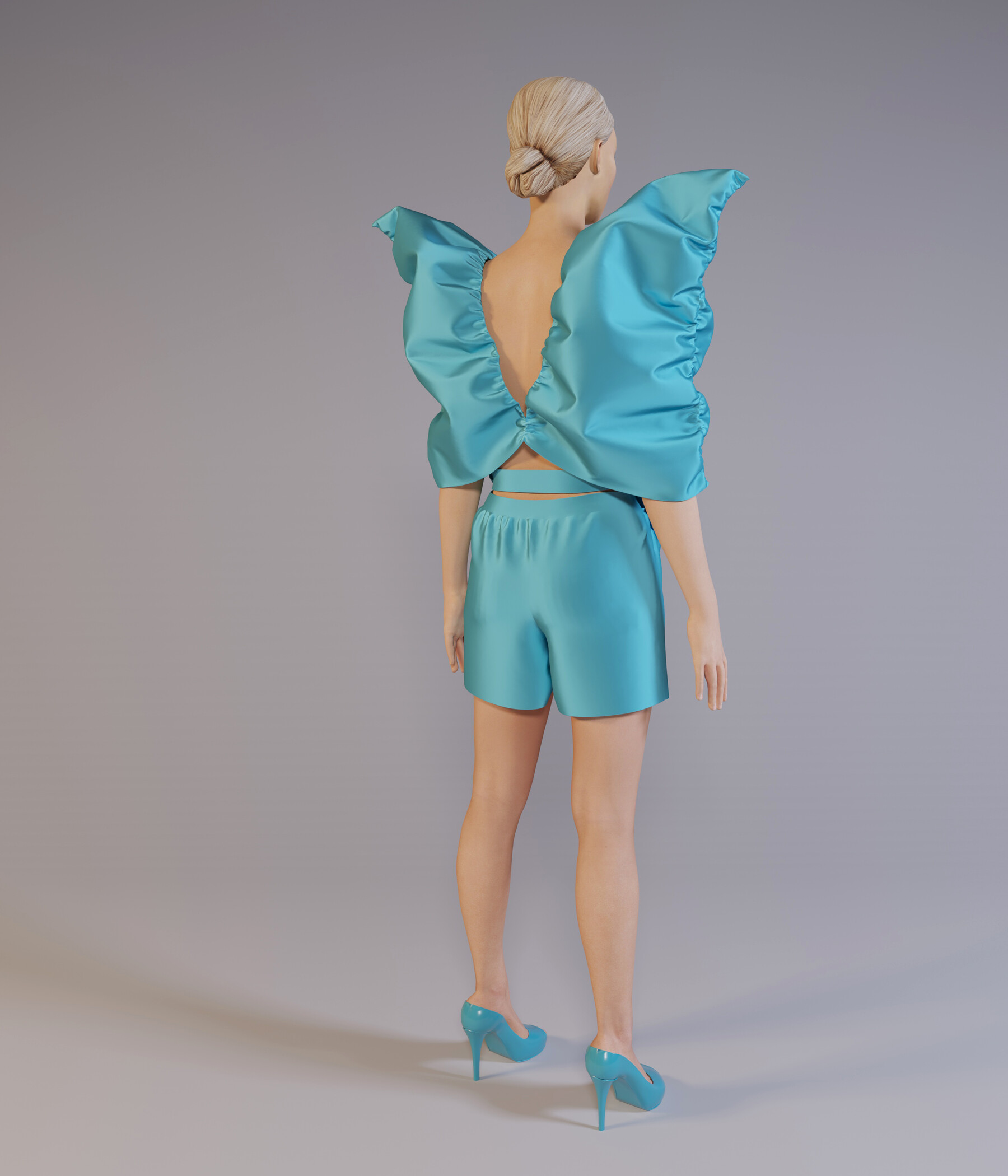 ArtStation - cloth design | Resources