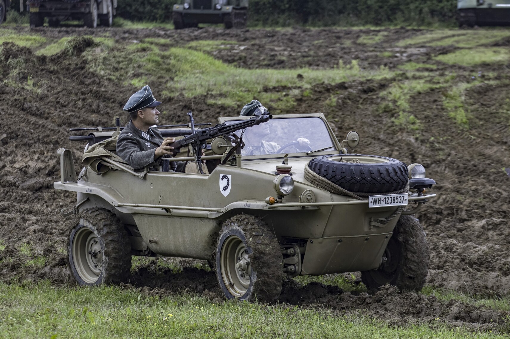 ArtStation - Military vehicles 01 | Resources